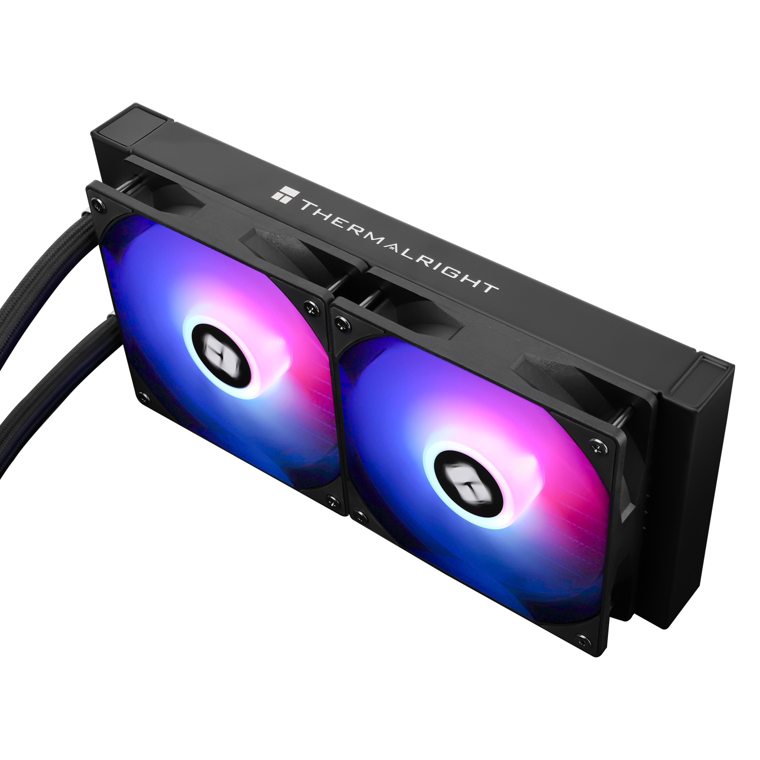 Thermalright Aqua Elite 240 V3 Liquid Cooler - Black | RAIQ