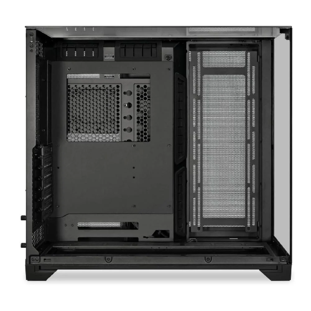 Lian Li O11 Vision Compact Black Steel E-ATX Mid-Tower | RAIQ