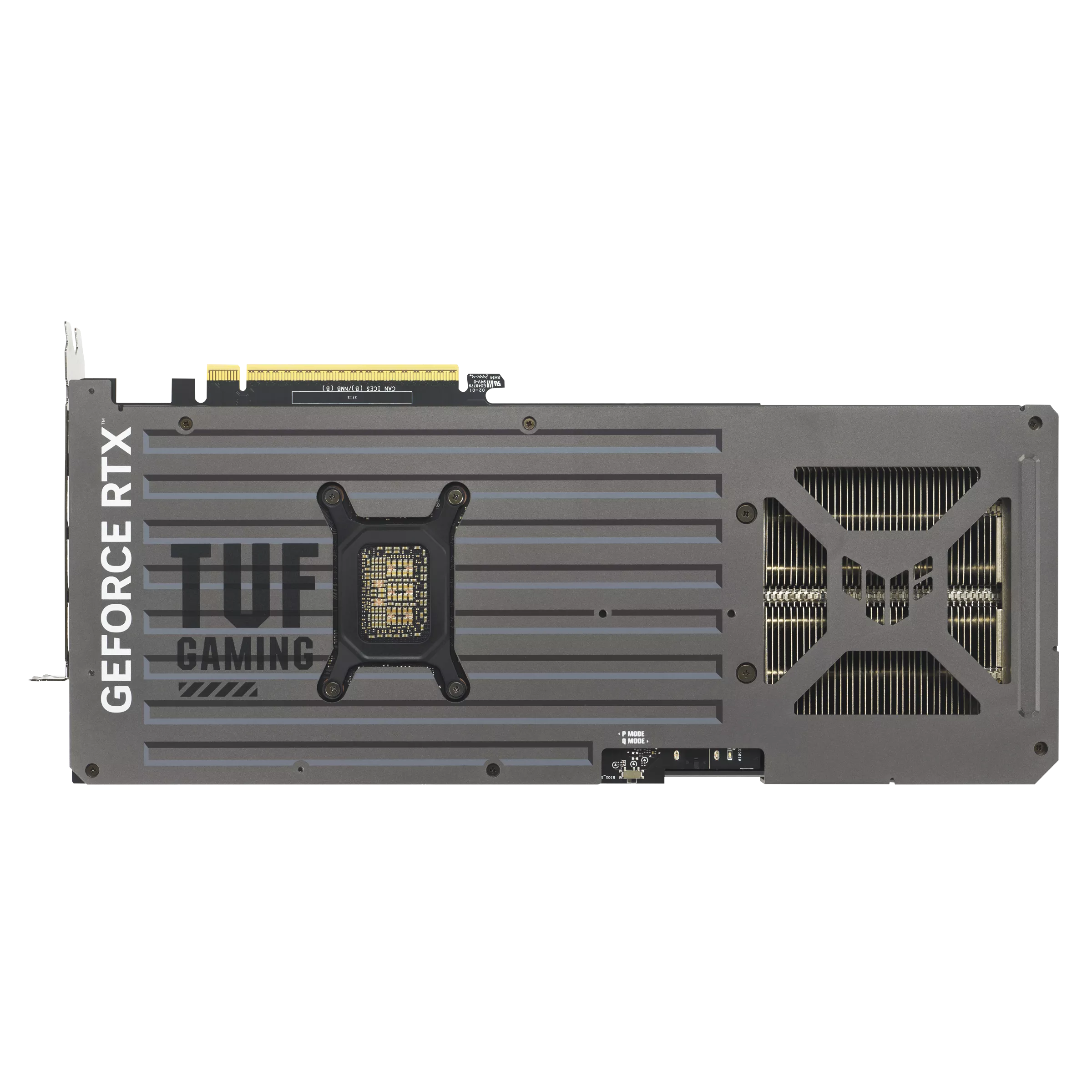 ASUS TUF Gaming GeForce RTX 5070 Ti 16GB GDDR7 OC Edition Graphics Card ...