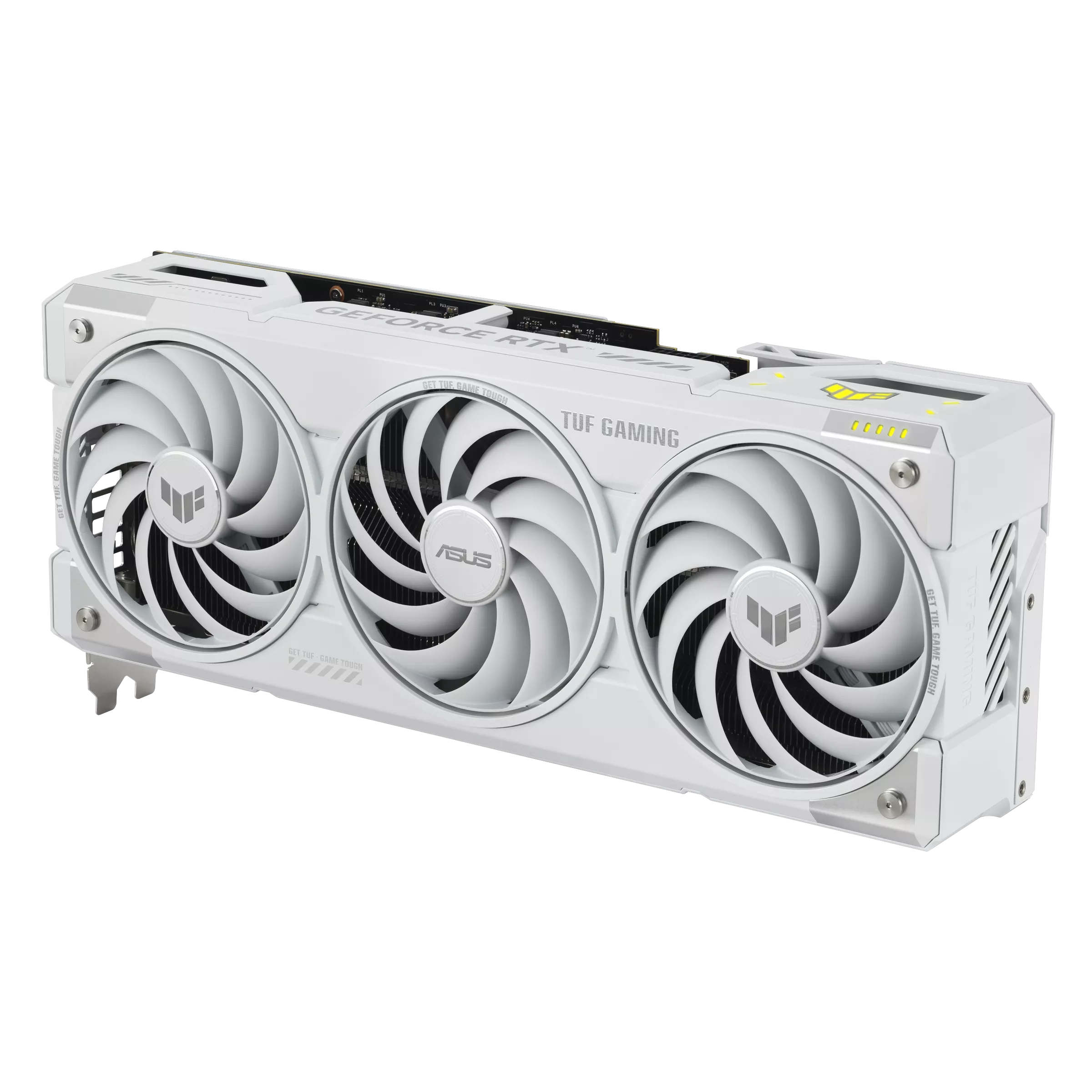 ASUS TUF Gaming GeForce RTX 5070 Ti 16GB GDDR7 OC Edition Graphics Card ...