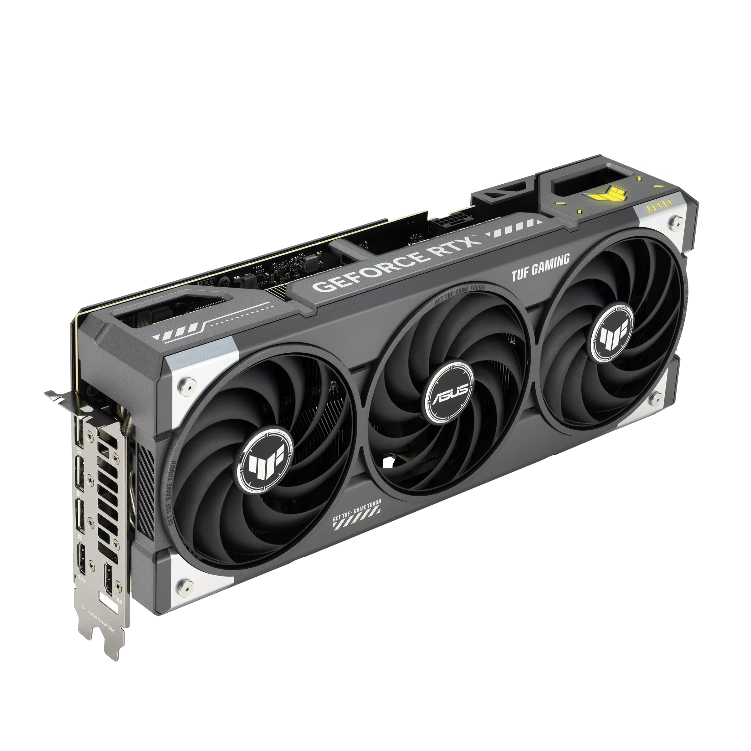 ASUS TUF Gaming GeForce RTX 5070 Ti 16GB GDDR7 OC Edition Graphics Card ...