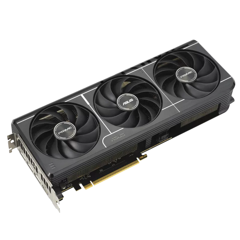 ASUS PRIME GeForce RTX™ 5070 12GB GDDR7 Graphics Card - Black | RAIQ