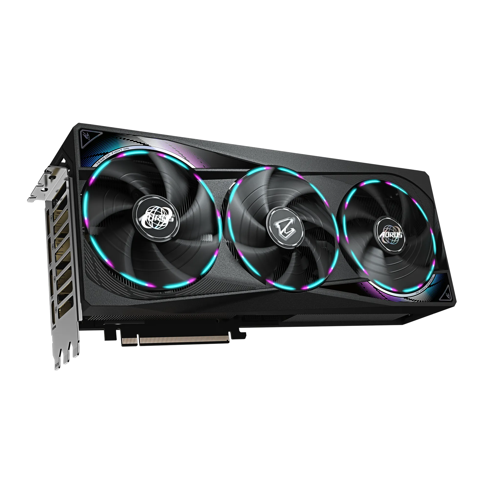 GIGABYTE GeForce RTX 5070 AORUS MASTER | RAIQ
