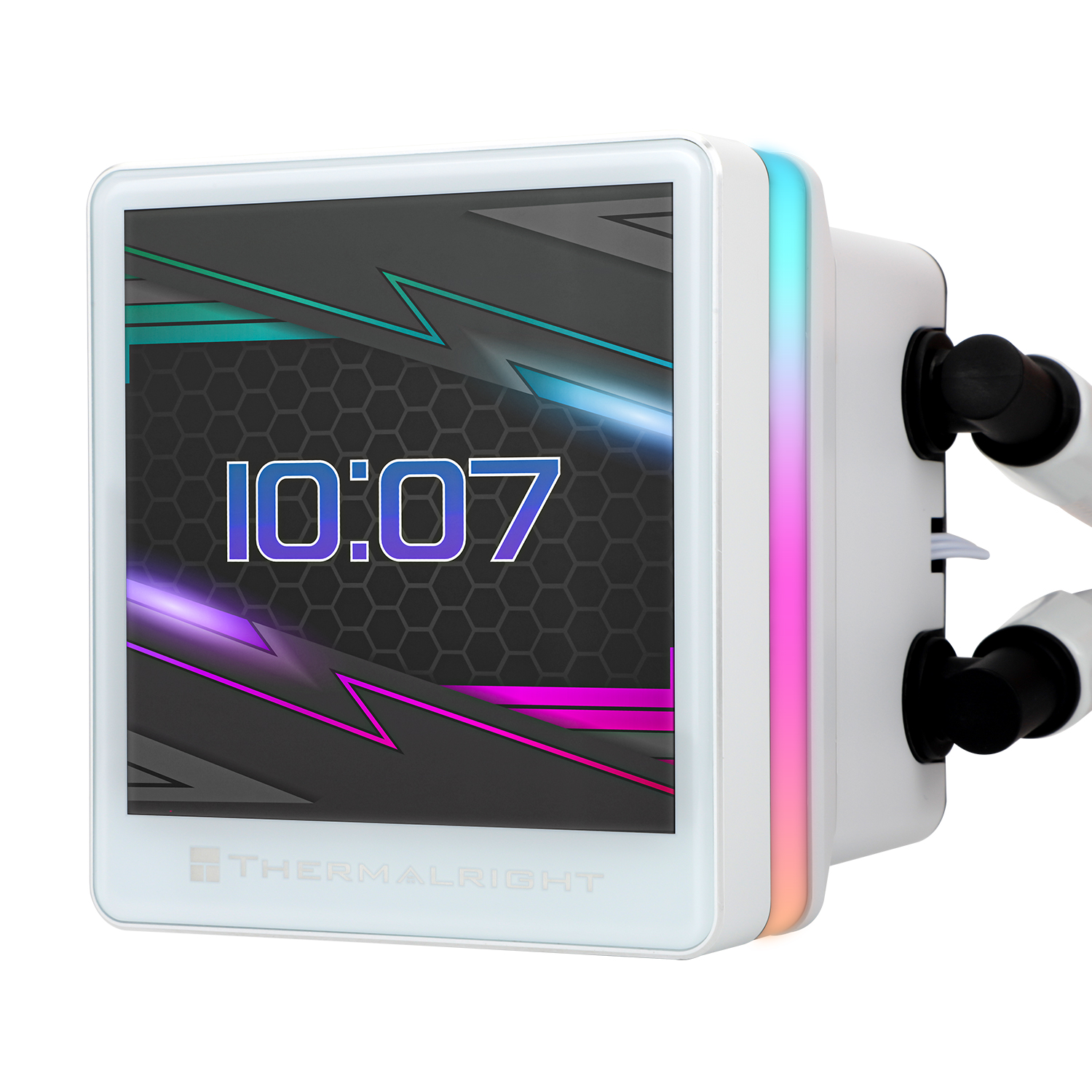 Thermalright Grand Vision ARGB Liquid Cooler | RAIQ