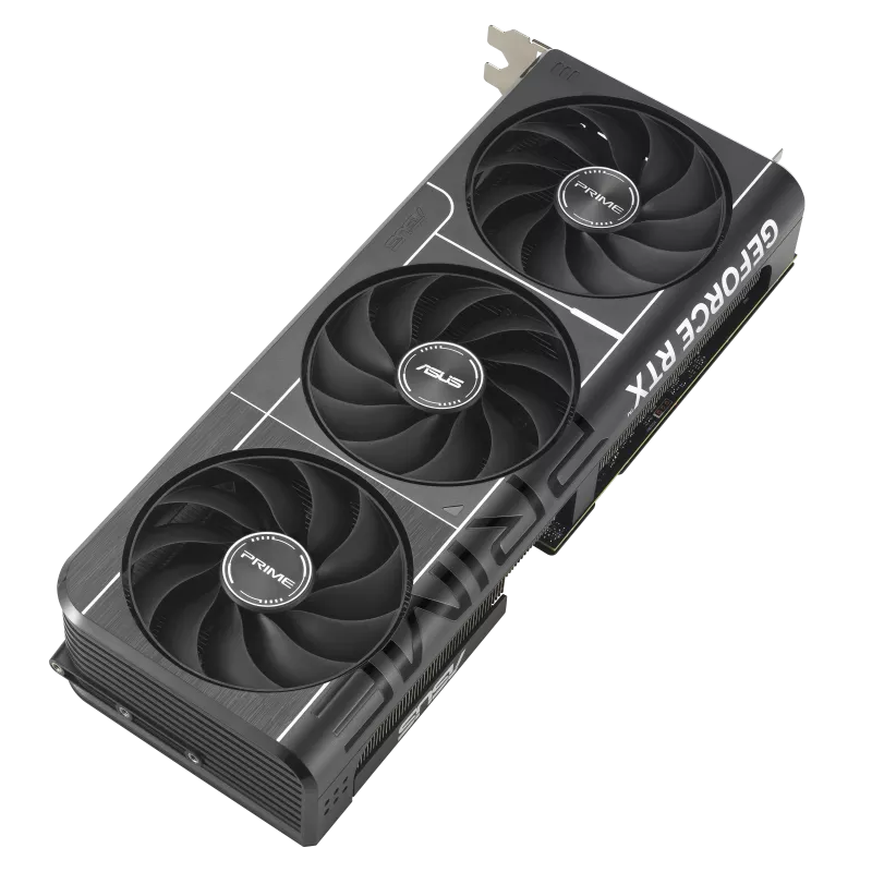 ASUS PRIME GeForce RTX™ 5070 12GB GDDR7 Graphics Card - Black | RAIQ