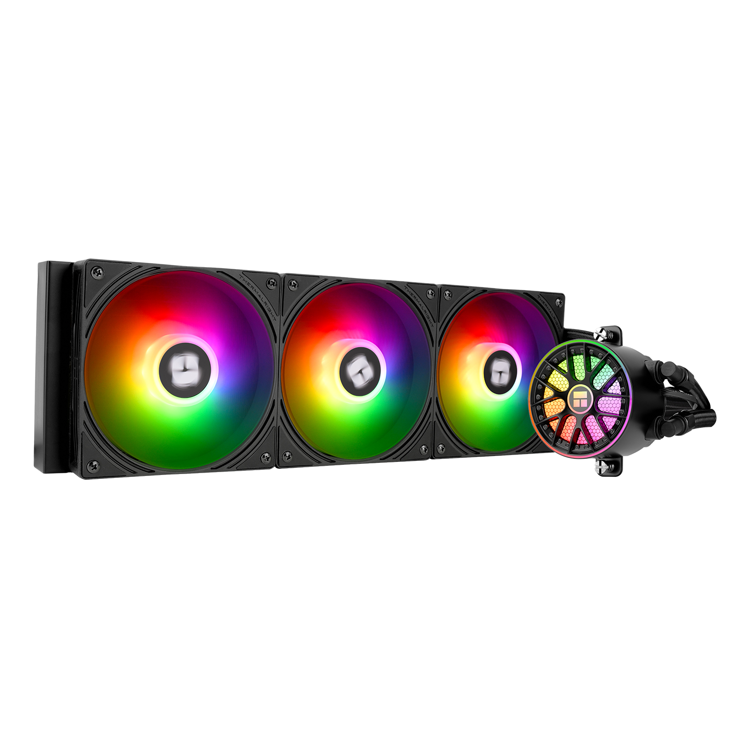 Thermalright Aqua Elite 360 V6 Liquid Cooler - Black | RAIQ