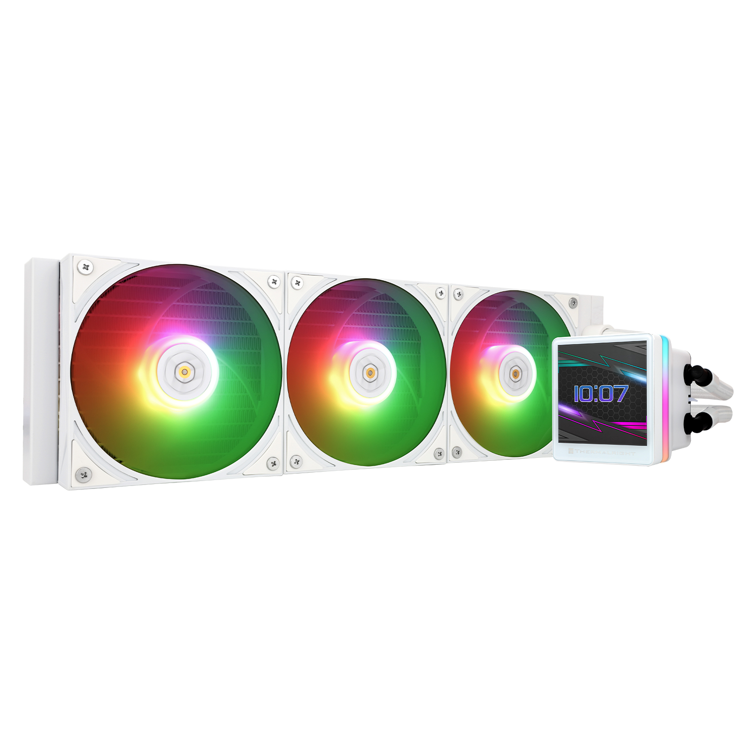 Thermalright Grand Vision ARGB Liquid Cooler | RAIQ