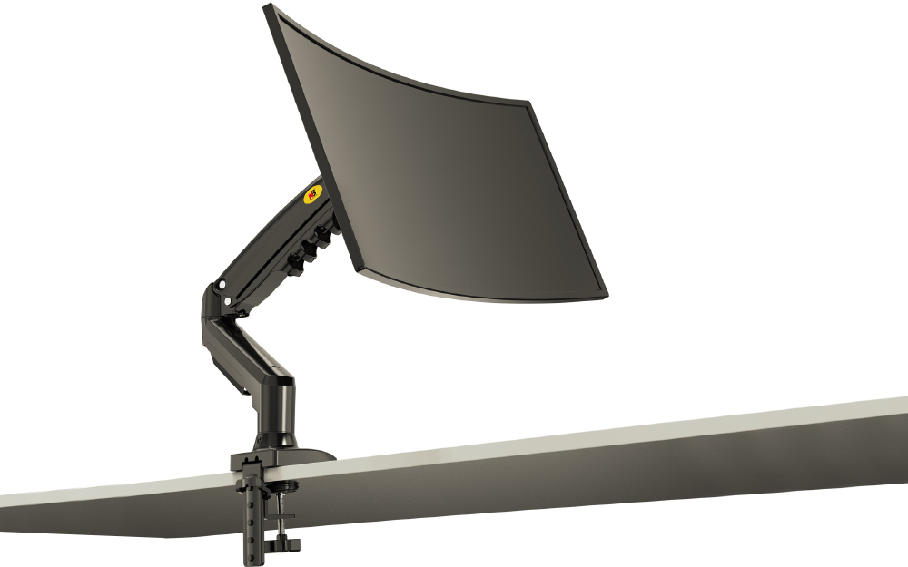 NB North Bayou Monitor Desk Stand F80 | RAIQ