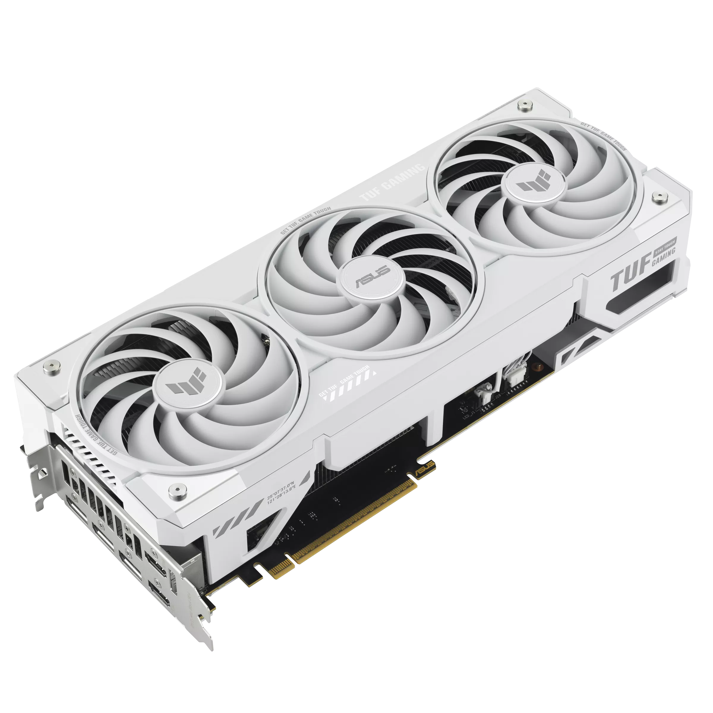 ASUS TUF Gaming GeForce RTX 5070 Ti 16GB GDDR7 OC Edition Graphics Card ...
