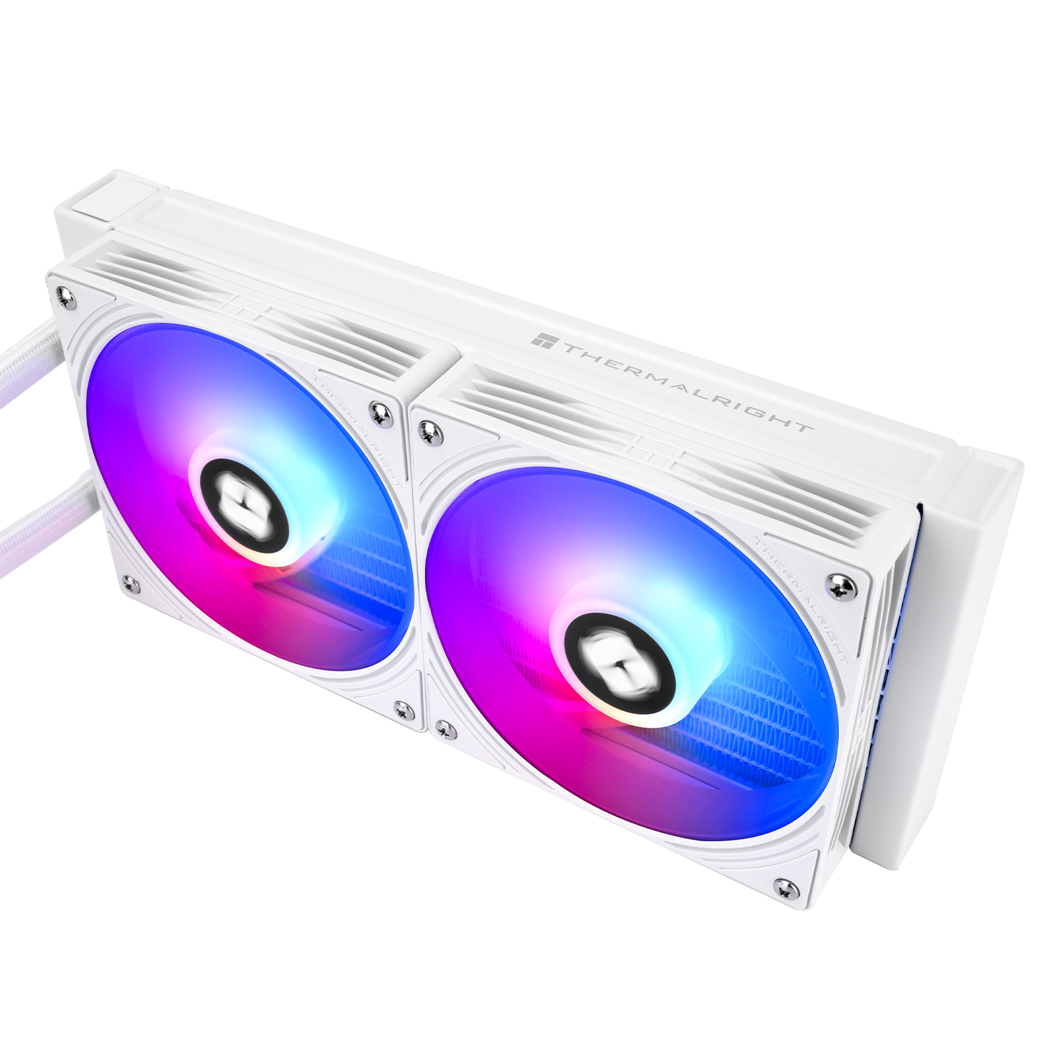 Thermalright Aqua Elite 240 V6 Liquid Cooler - White | RAIQ