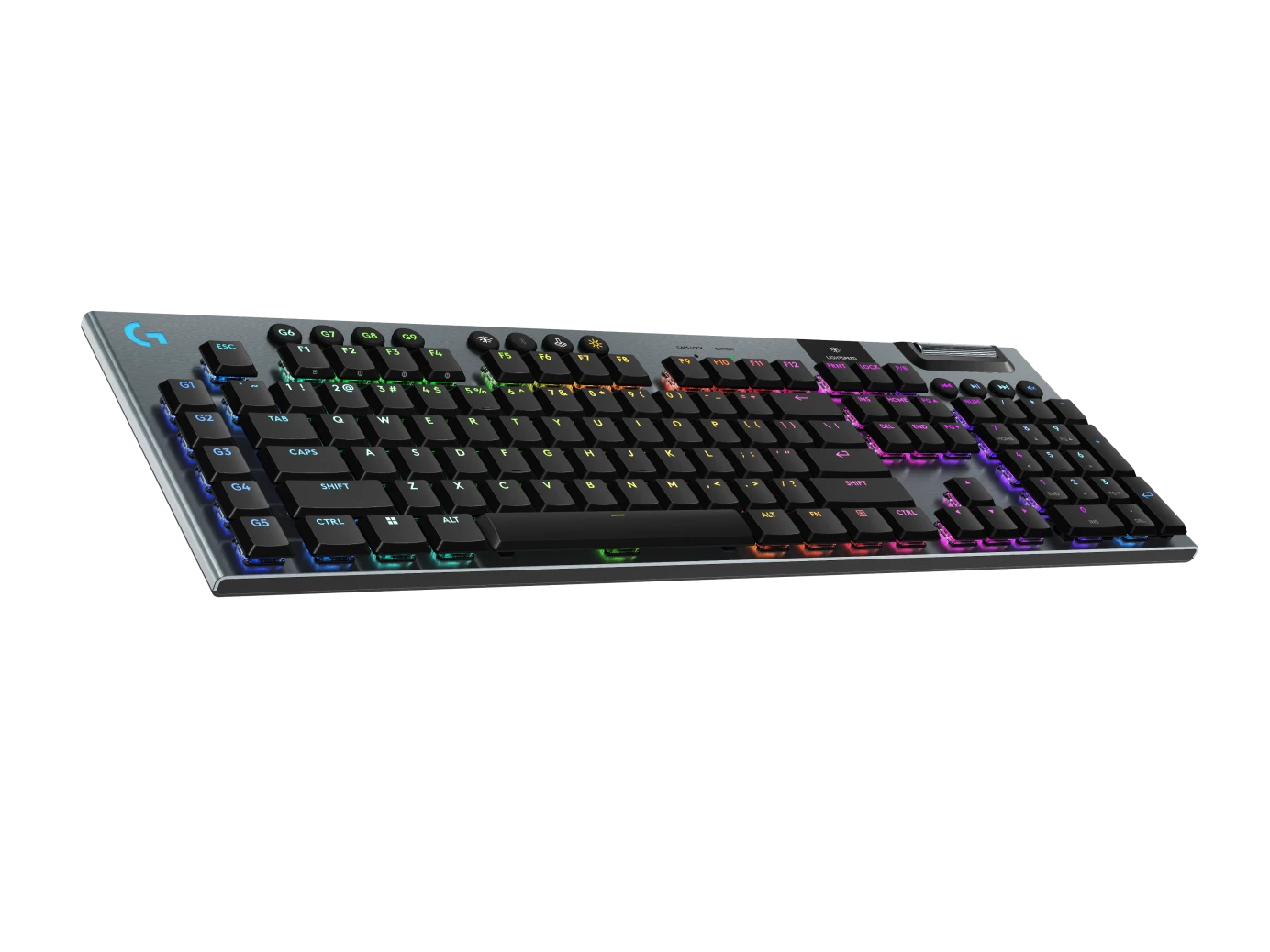 Logitech G915 X LIGHTSPEED Low-Profile Wireless Gaming Keyboard | RAIQ