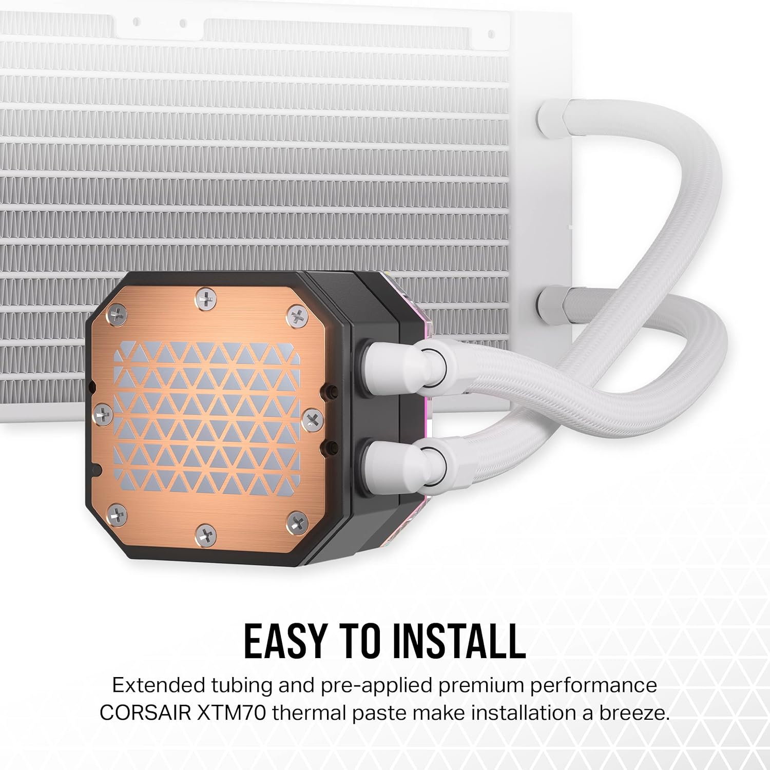 Corsair iCUE H150i ELITE CAPELLIX XT AIO Liquid Cooler | RAIQ